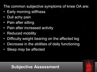 kneeosteoarthritisitsphysiotherapeuticapproaches-210113081217.pdf