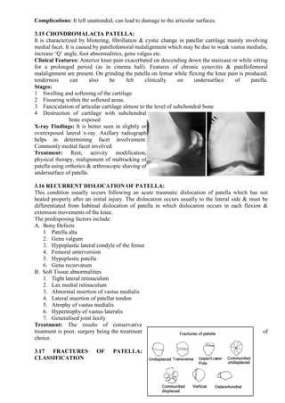 Knee pain | PDF