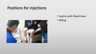 Knee pain | PPTX