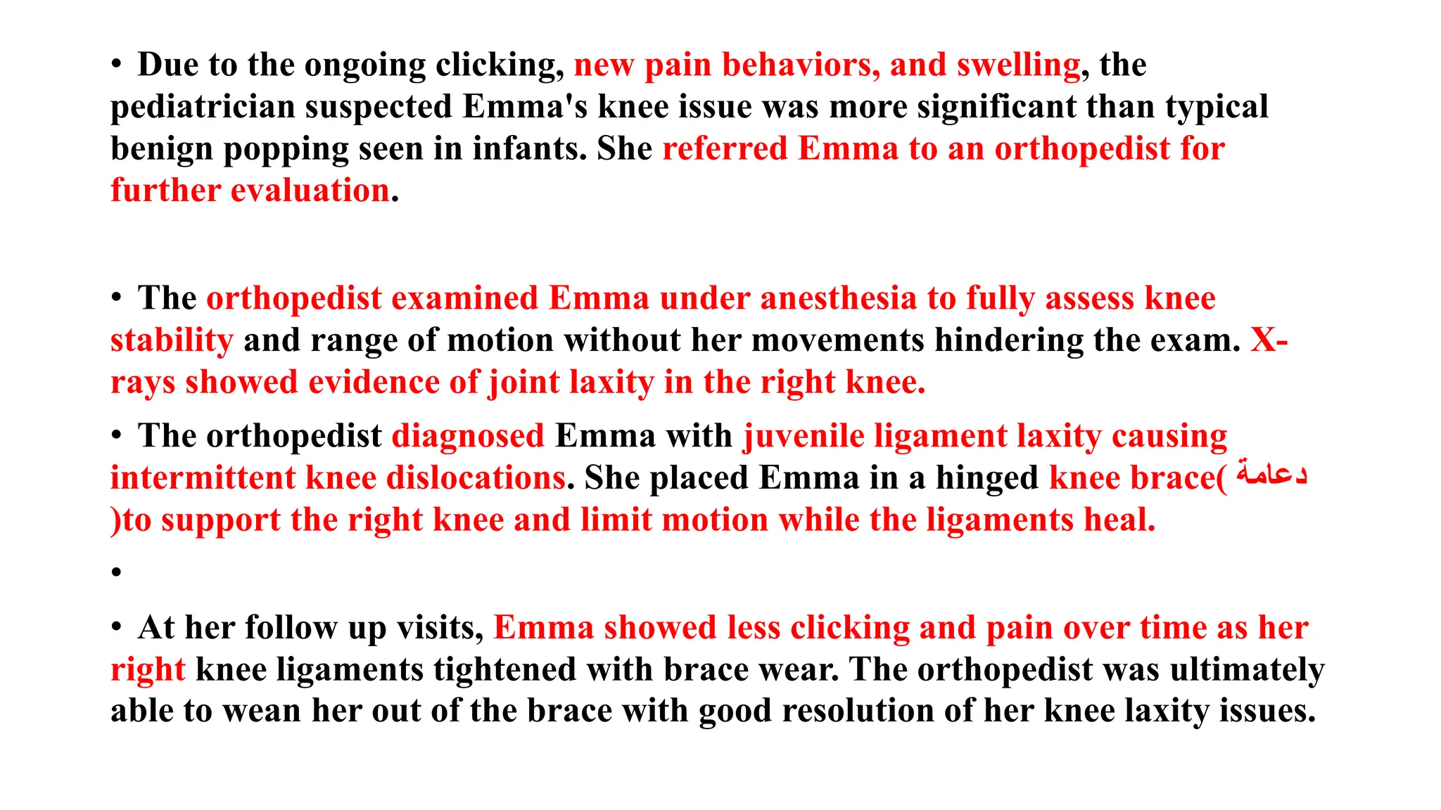 knee popping in newborn and childern.pptx