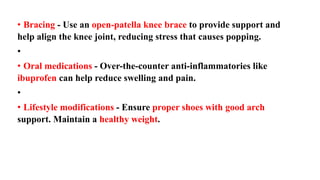 knee popping in newborn and childern.pptx