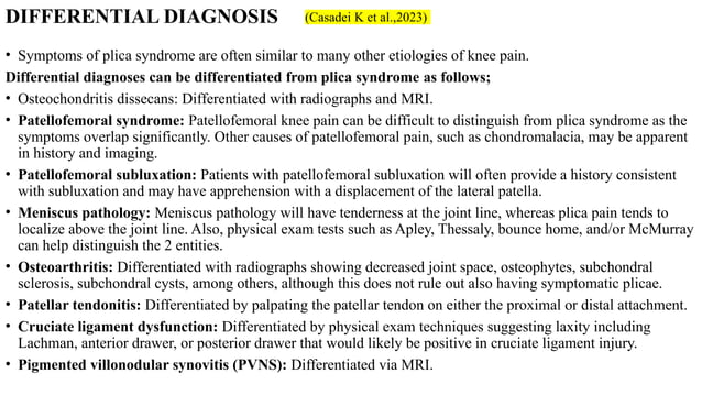 disease and disorders of knee joint .pptx