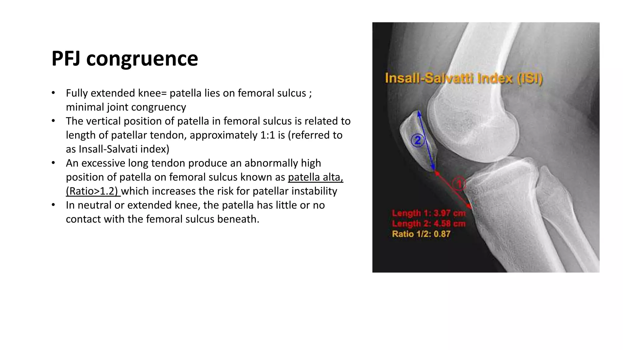 BIOMECHANICS & PATHOMECHANICS OF KNEE JOINT AND PATELLOFEMORAL JOINT | PPTX