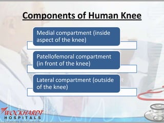 Knee Replacement | PPTX