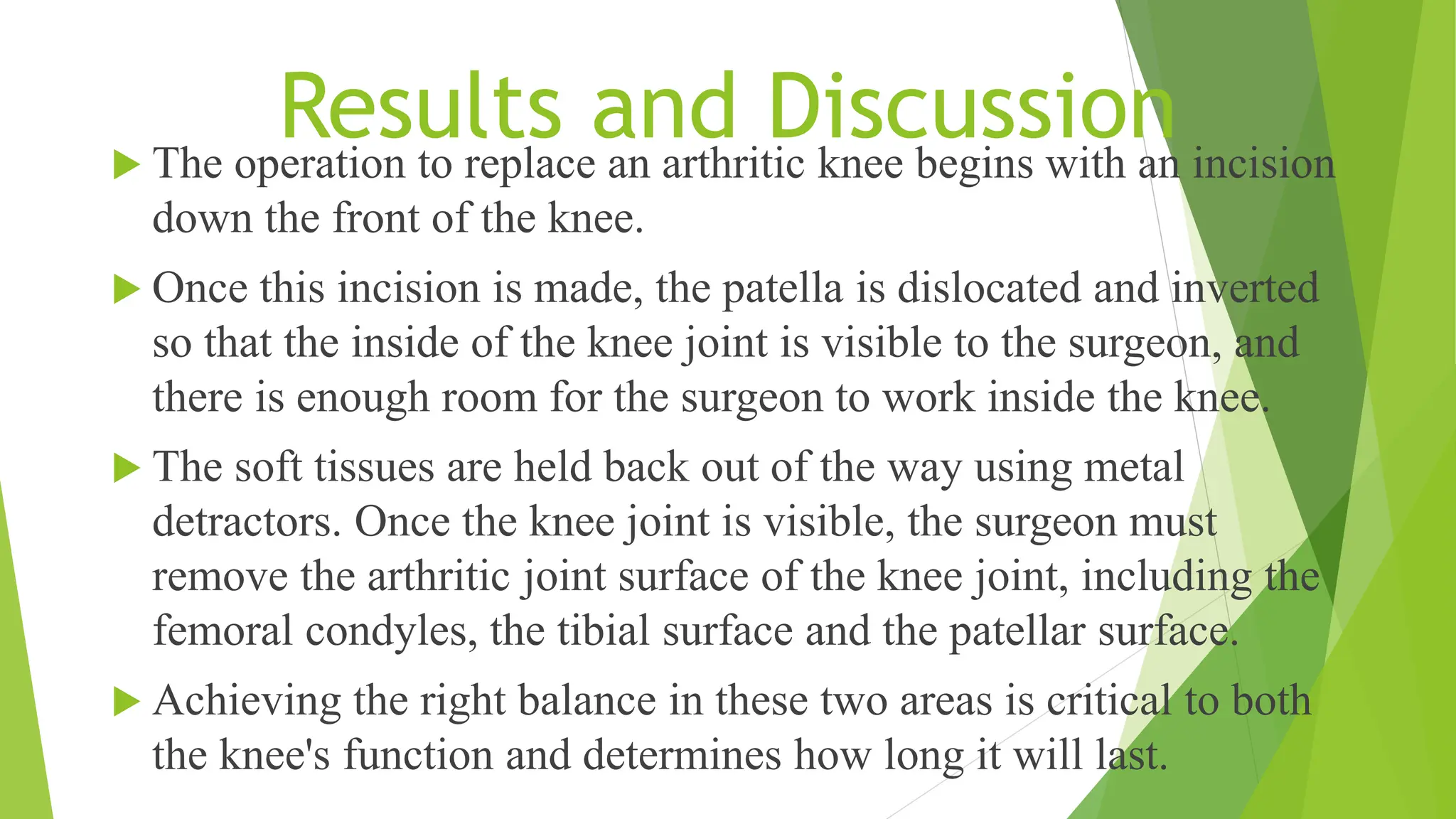 Knee Replacement in biomedical Engineering.pptx