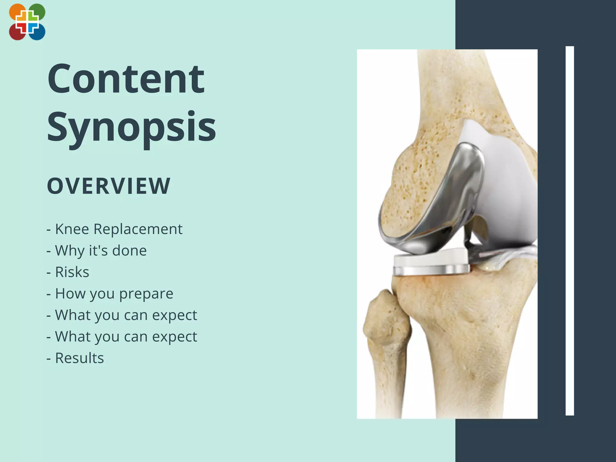 Eva Hospital - Know Some Facts About Knee Repalcement | PDF