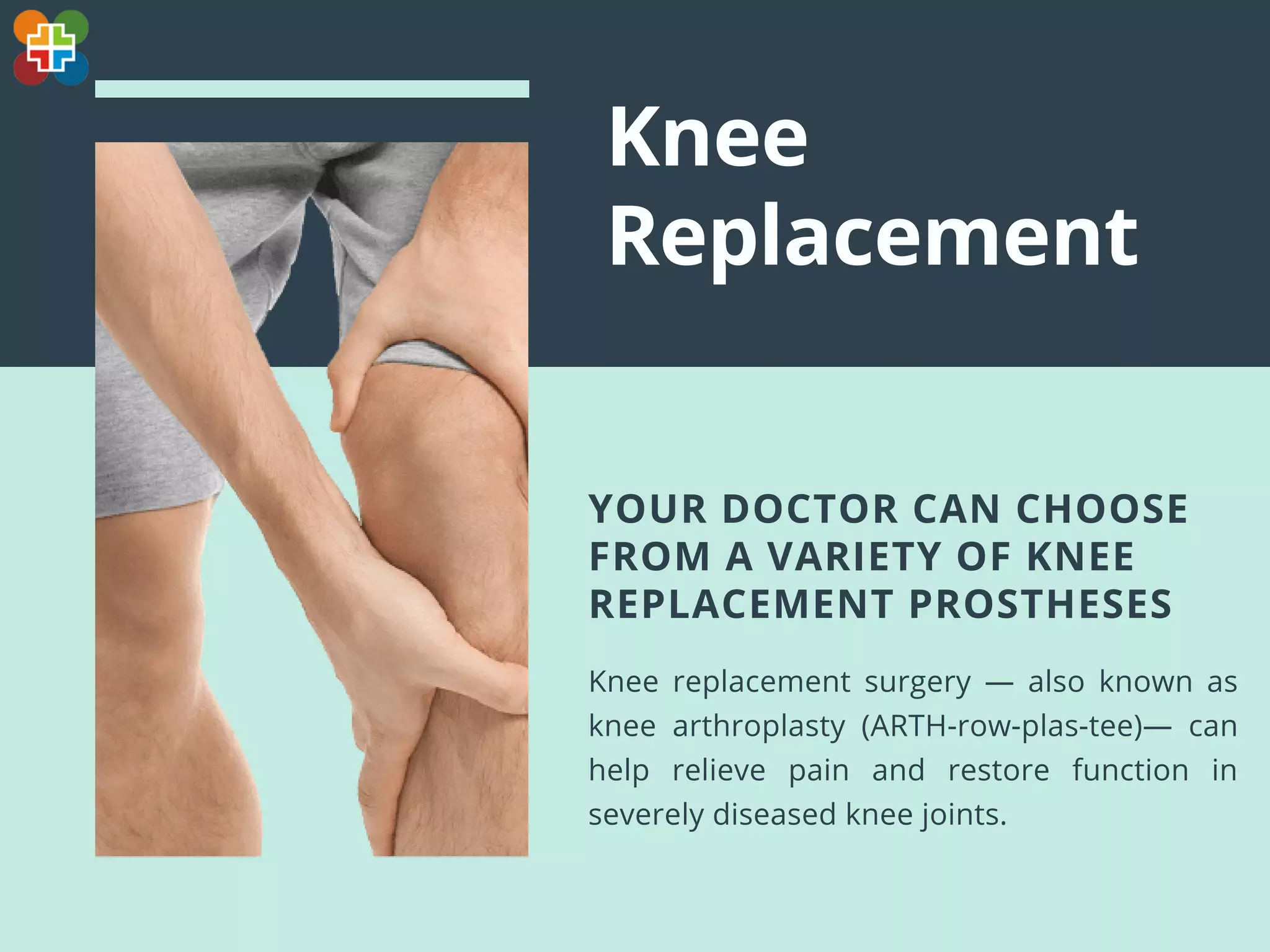 Eva Hospital - Know Some Facts About Knee Repalcement | PDF