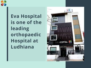 Eva Hospital - Know Some Facts About Knee Repalcement | PDF