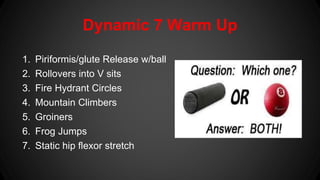 How To Bulletproof Your Knees | PPTX