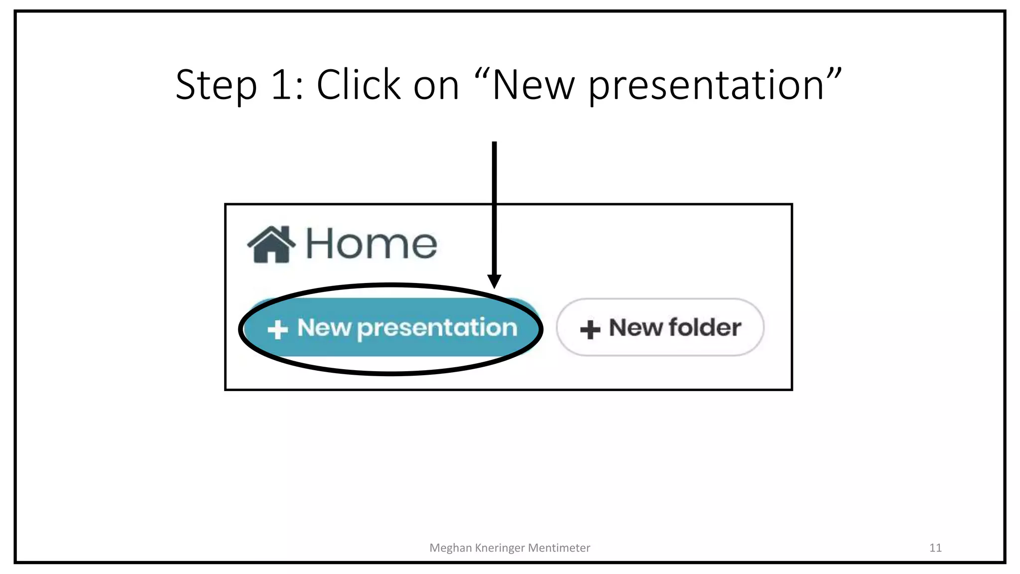 Mentimeter Tutorial | PPTX