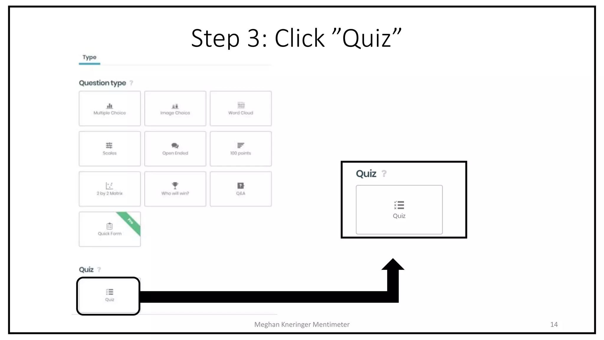 Mentimeter Tutorial | PPTX