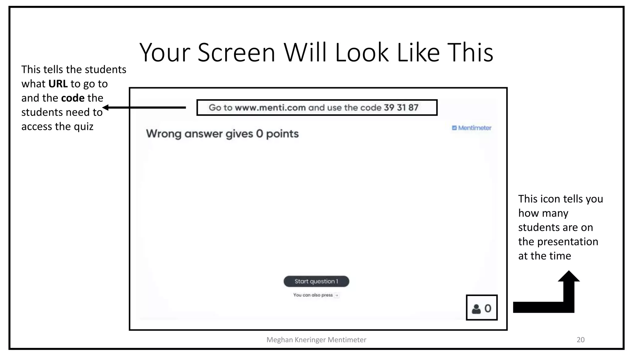 Mentimeter Tutorial | PPTX