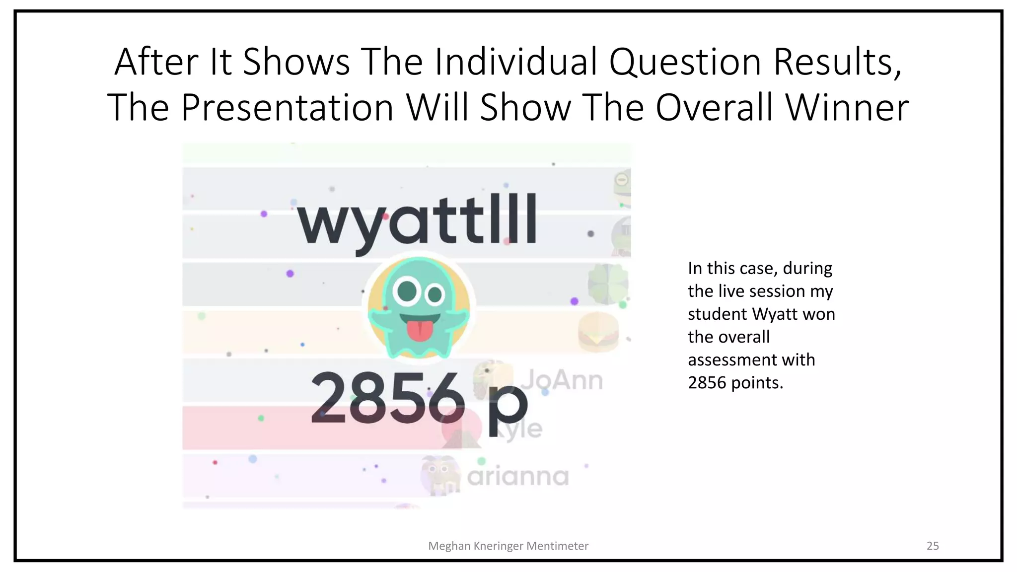 Mentimeter Tutorial | PPTX