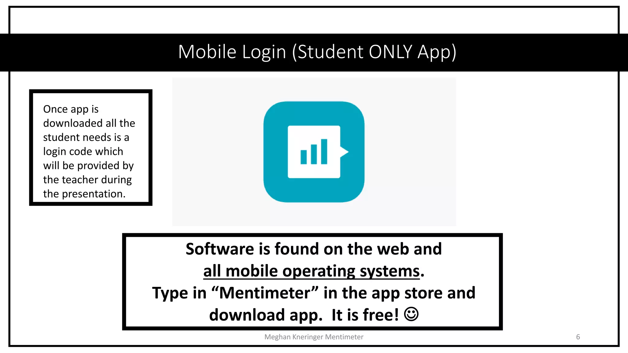 Mentimeter Tutorial | PPTX