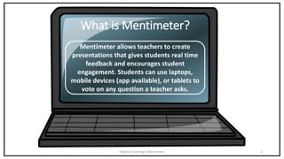 Mentimeter Tutorial | PPTX