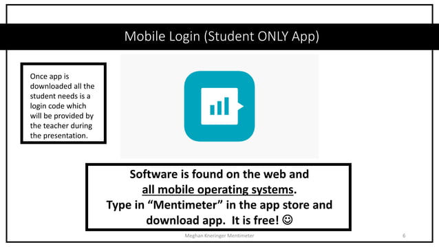 Mentimeter Tutorial | PPTX