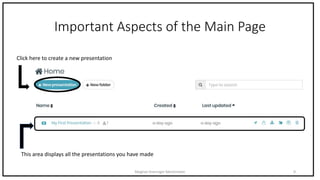 Mentimeter Tutorial | PPTX
