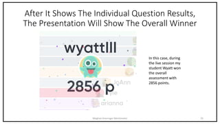 Mentimeter Tutorial | PPT