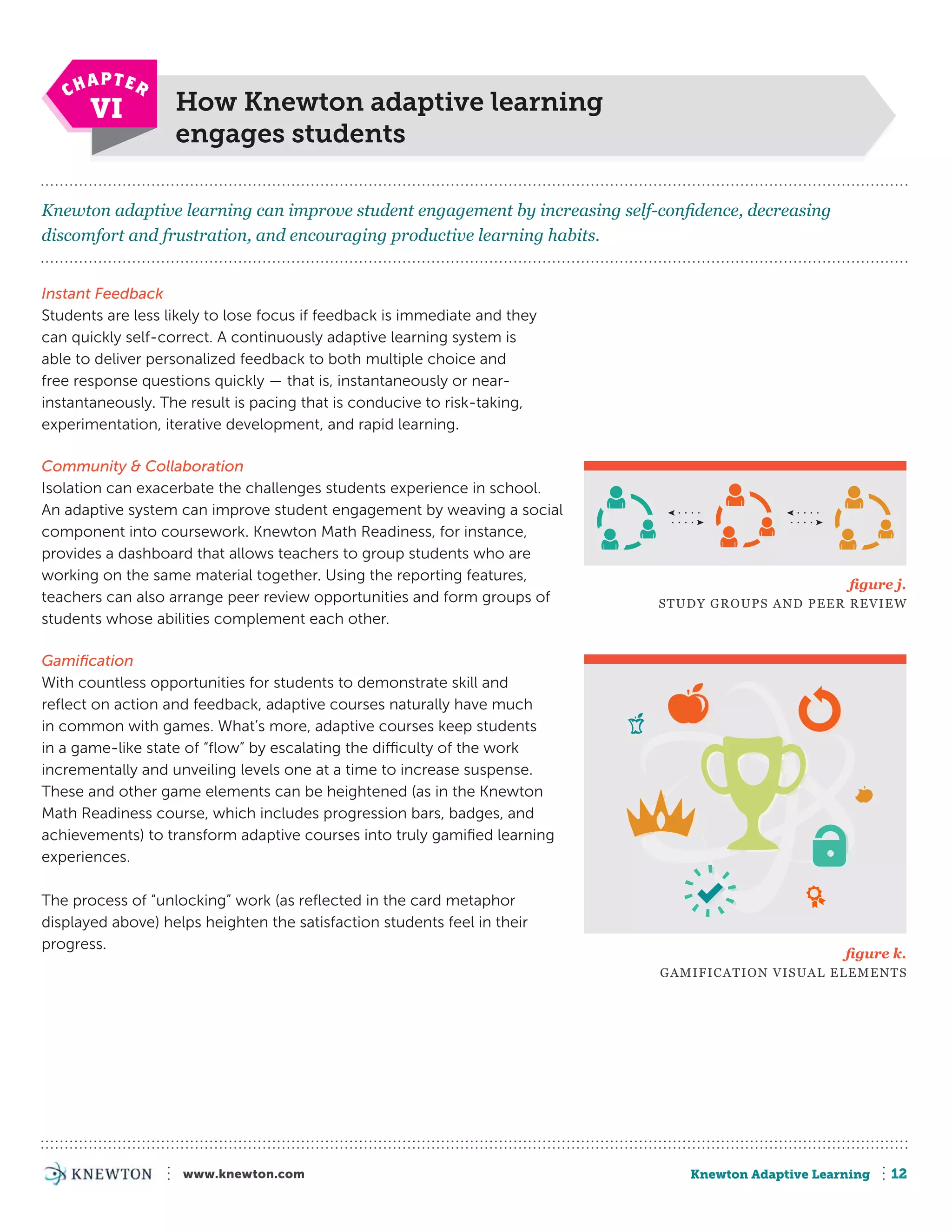 Knewton - Adaptive learning | PDF