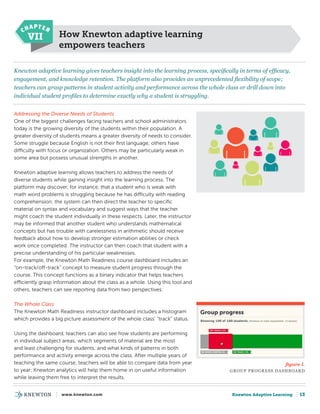 Knewton - Adaptive learning | PDF