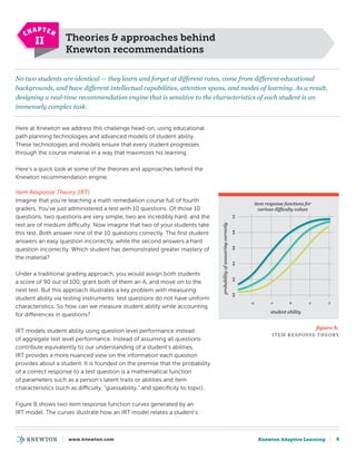 Knewton - Adaptive learning | PDF