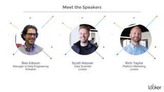 Data Democracy: Hadoop + Redshift | PPT