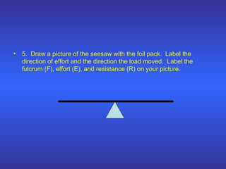 K’Nex Levers | PPT