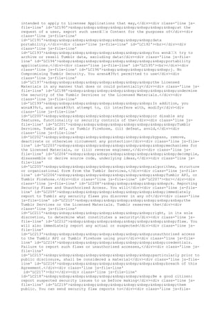 Api license-agreement | TXT
