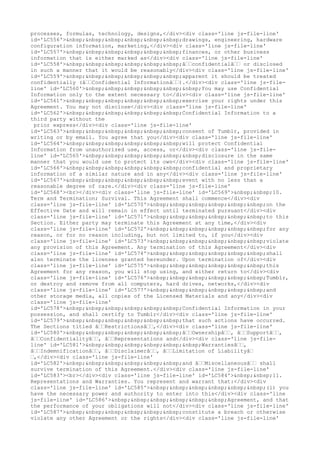 Api license-agreement | TXT
