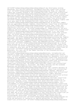 Api license-agreement | TXT