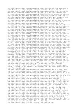 Api license-agreement | TXT