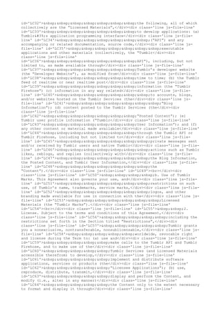 Api license-agreement | TXT