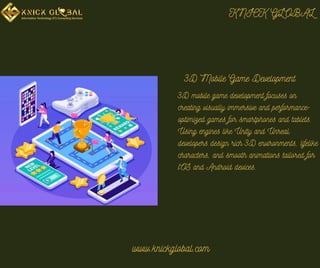 Android Game Development: How to Optimize Performance and Battery Life | PDF