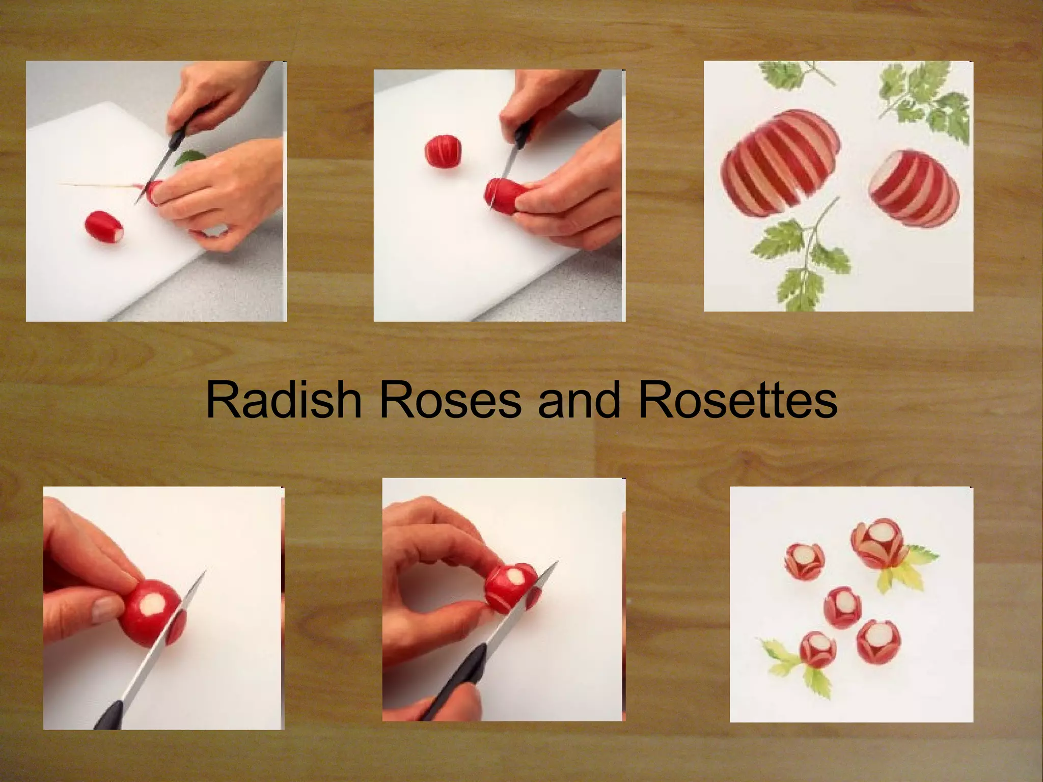 Knife and Cutting Techniques | PPT