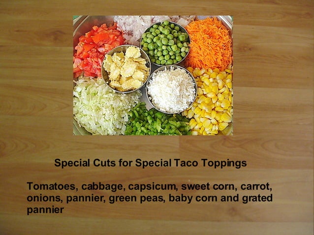 Knife and Cutting Techniques | PPT