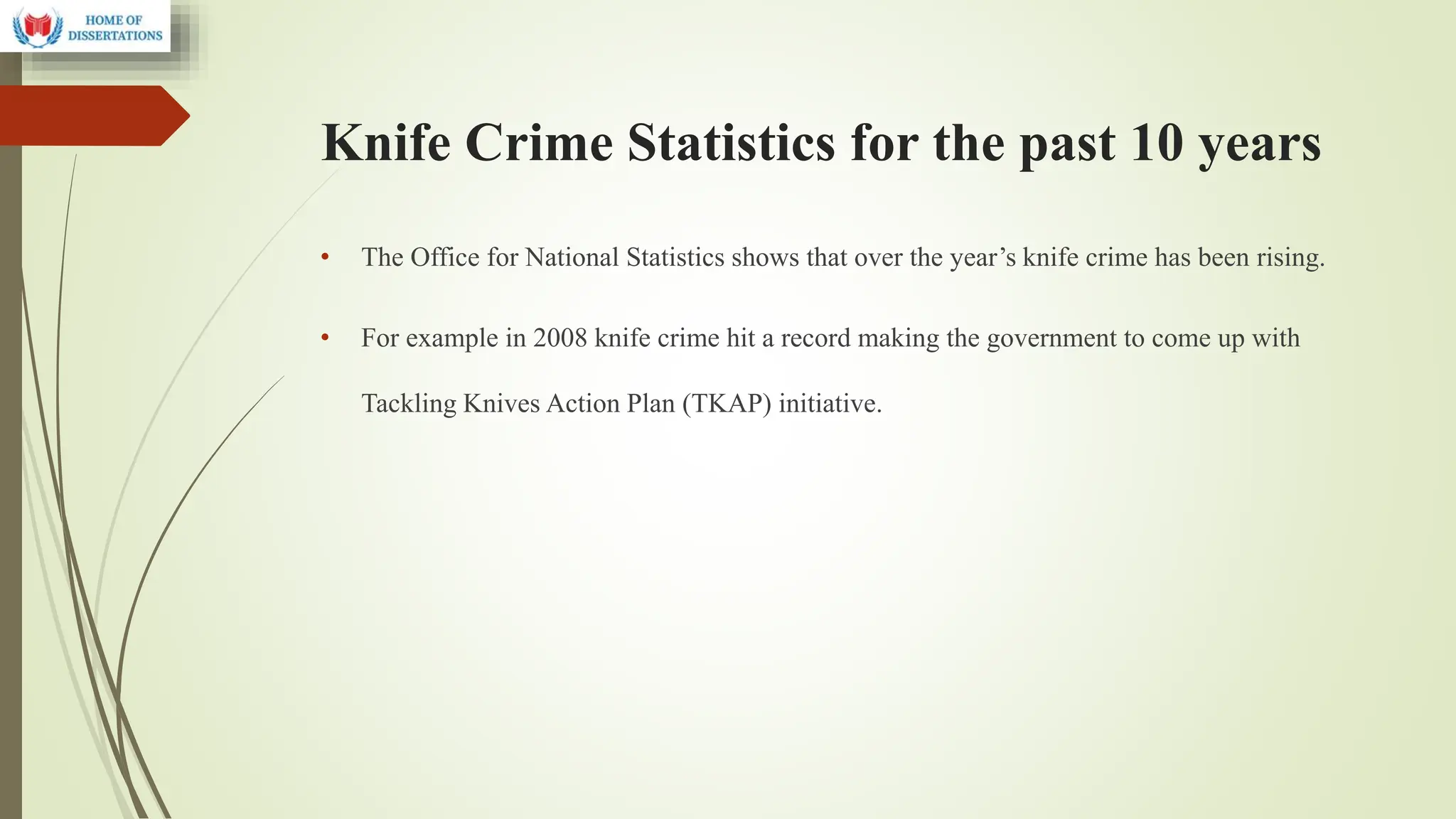 Knife Crime (Case Study).pptx