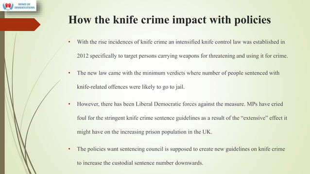 Knife Crime (Case Study).pptx