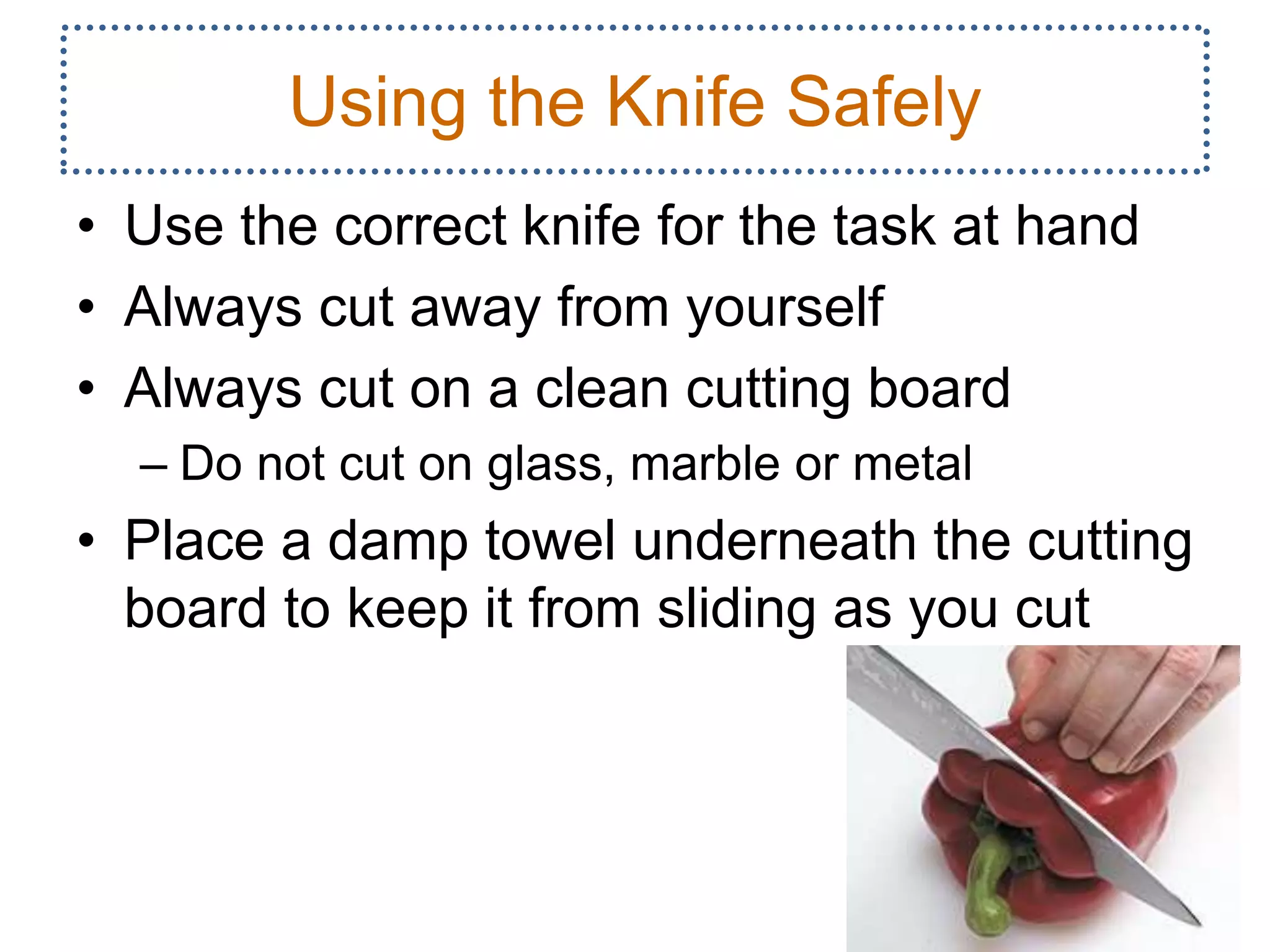 KNIFE PART 2.ppt
