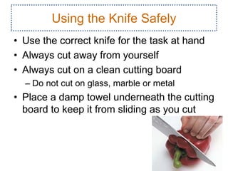 KNIFE PART 2.ppt