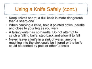 KNIFE PART 2.ppt