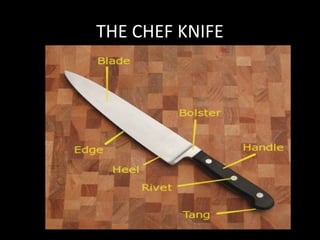 Knife skill | PPT