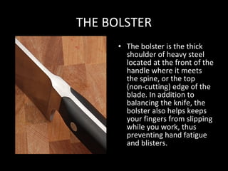 Knife skill | PPT