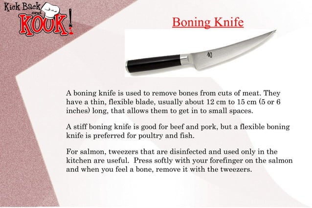 Knife Skills. Kitchen Safety And Simpler Cooking | PPT