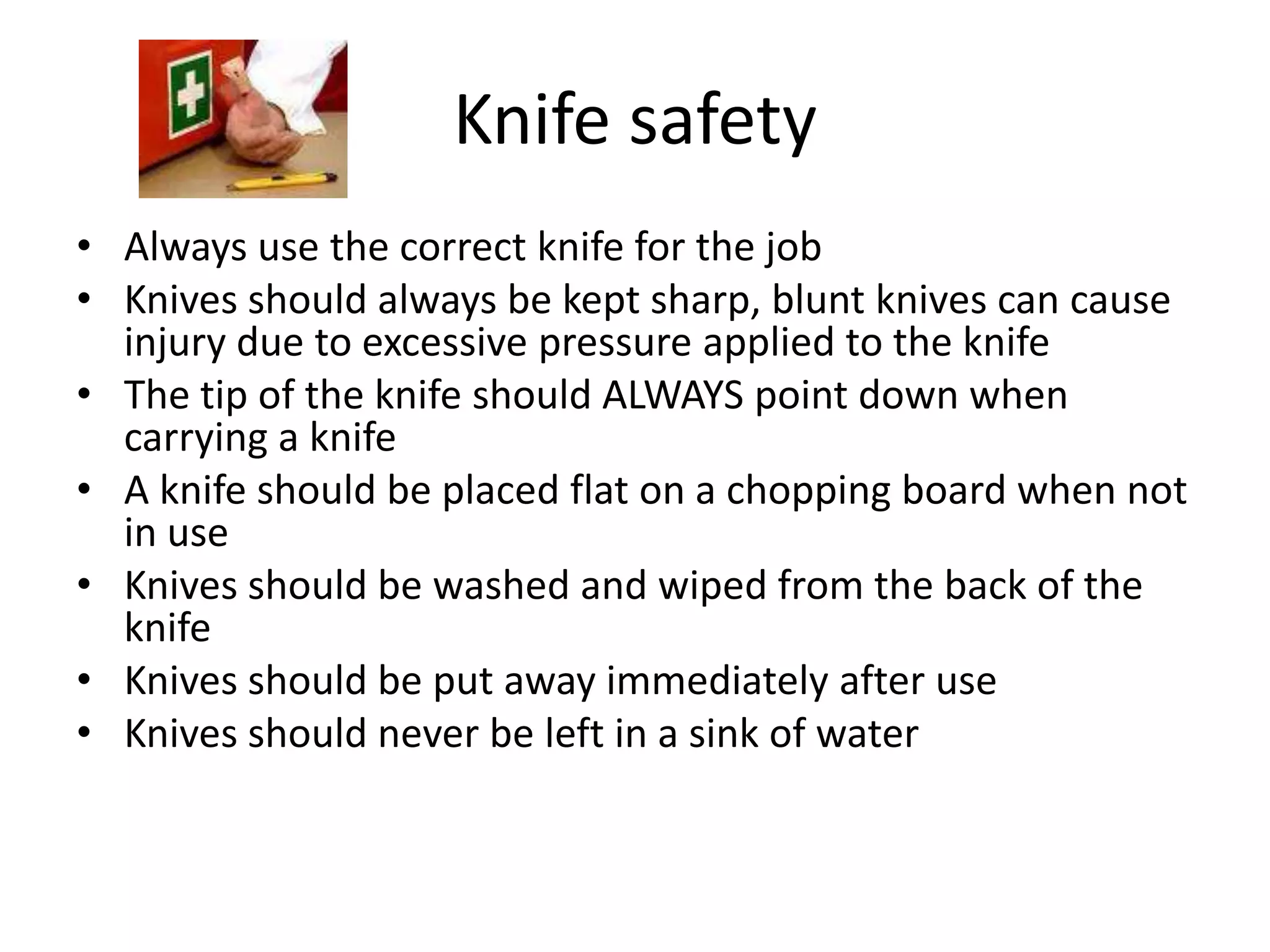 Knife skills cuts | PPTX