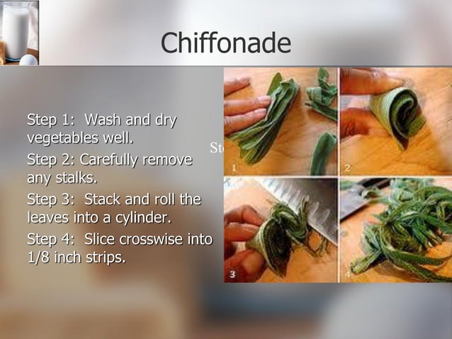 Knife skills powerpoint | PDF