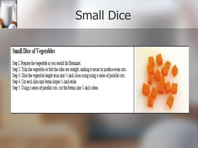 Knife skills powerpoint | PDF
