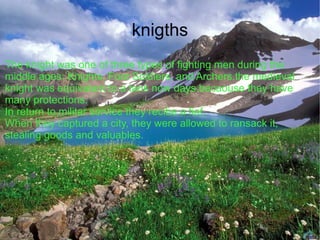 Knight | PPT