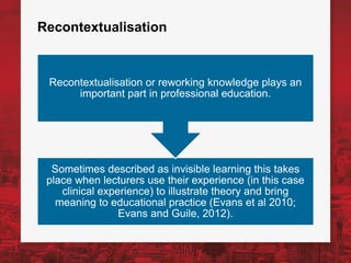 Using storytelling in learning and teaching | PDF