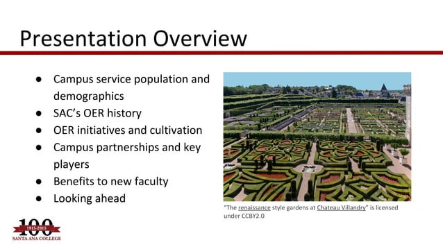 Cultivating an OER Pathway: A College-Wide Collaborative Approach-open ...