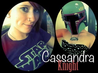 Cassandra Knight's Instagram, Twitter & Facebook on IDCrawl